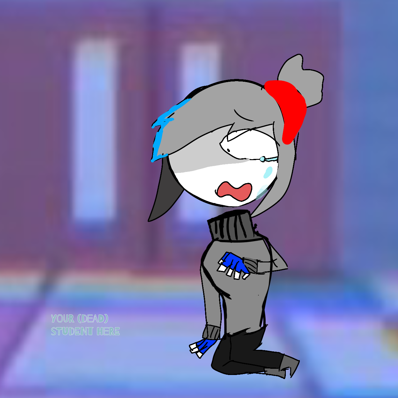 death fpe collab - ibisPaint