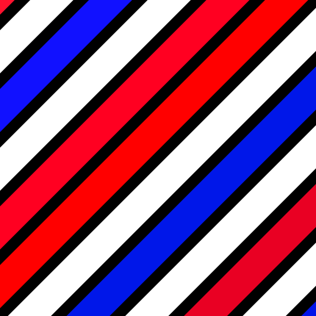 USA Stripes - ibisPaint