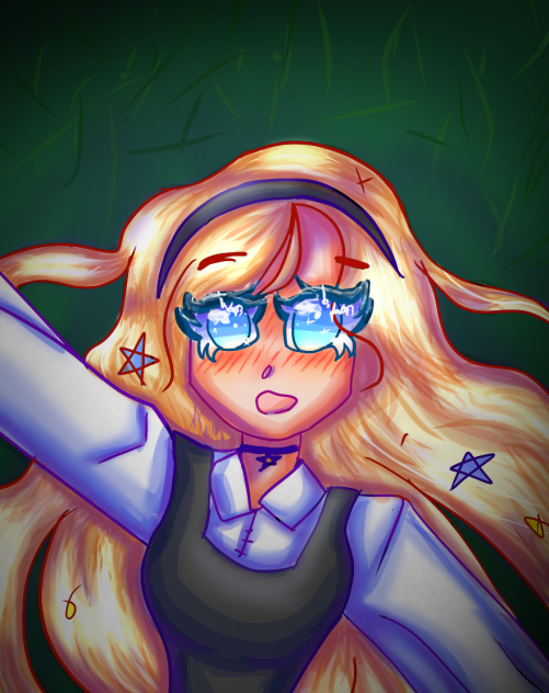 FANART 4 Amber AKA SJ - ibisPaint