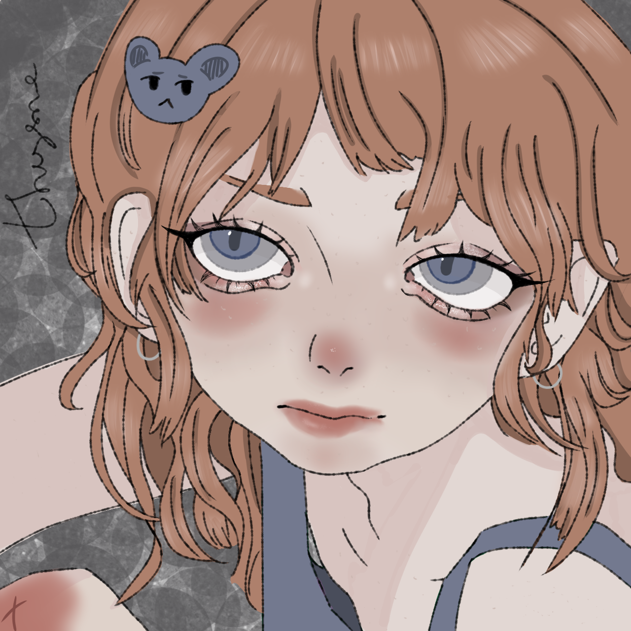 Blueberry - ibisPaint