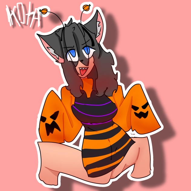 Happy halloween! - ibisPaint