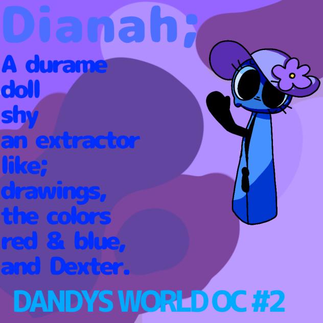 Dianah! - ibisPaint