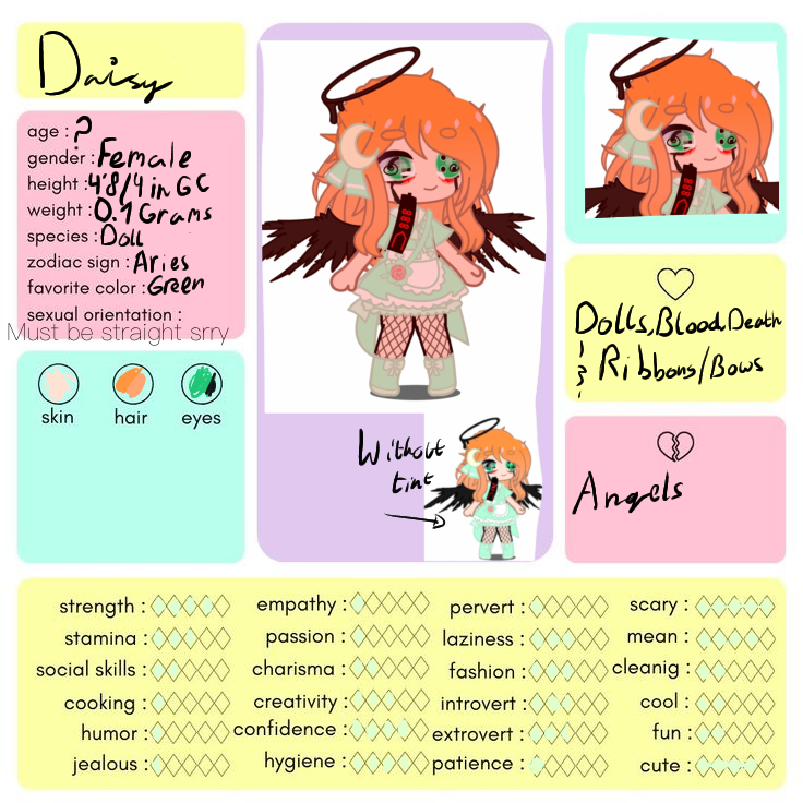 For Ella Ashe - ibisPaint