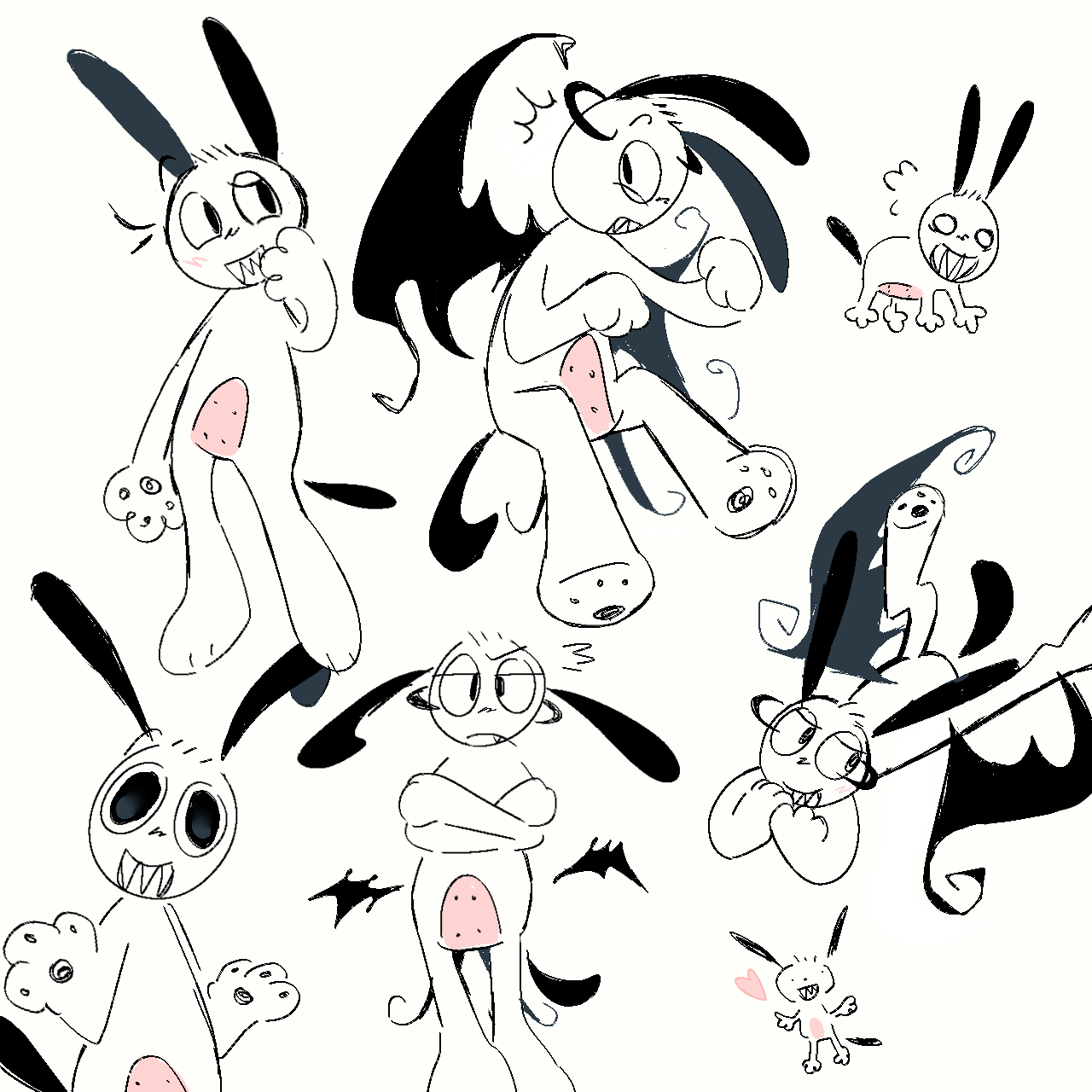 creature - ibisPaint