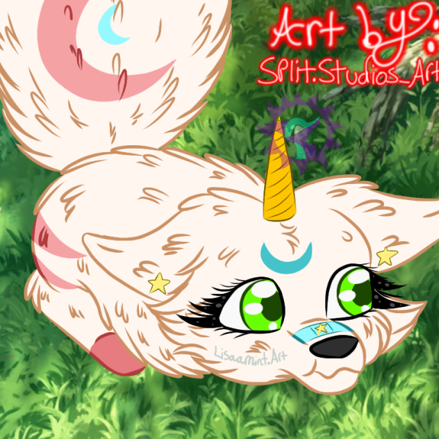 Lisa Loaf Fox - ibisPaint