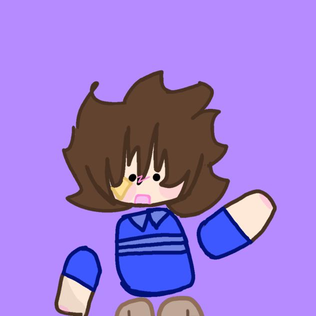 cute Gregory - ibisPaint
