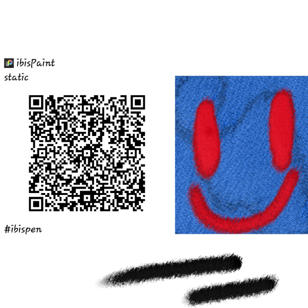 static brush - ibisPaint