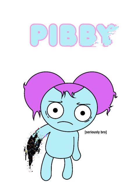 Pibby - ibisPaint