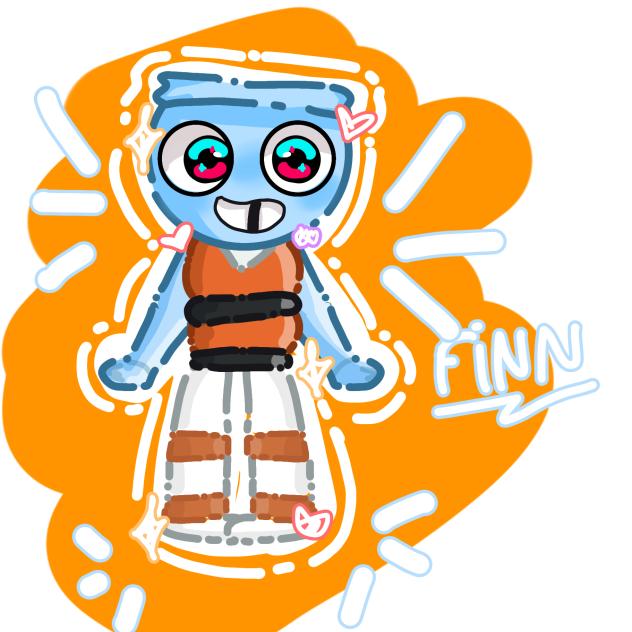 finn - ibisPaint
