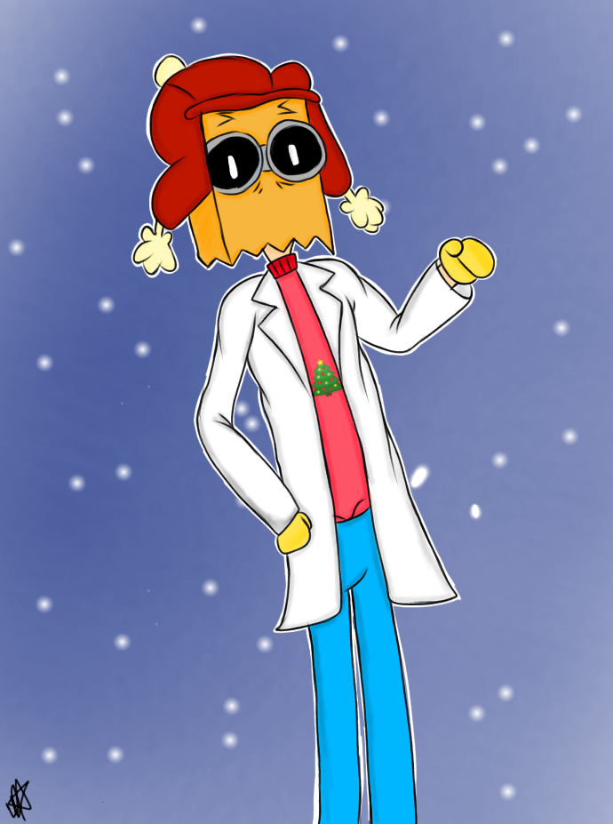 dr flug christmas 🎄🎄🎄🎅🎅🎅 - ibisPaint