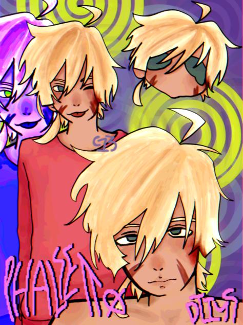 silly talk - ibisPaint