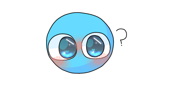 Cute lookie - ibisPaint