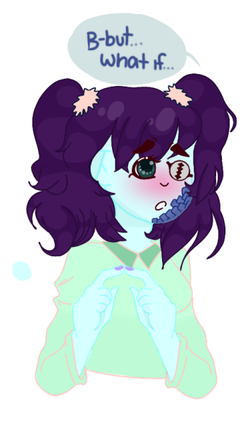 B-but...What if... - ibisPaint