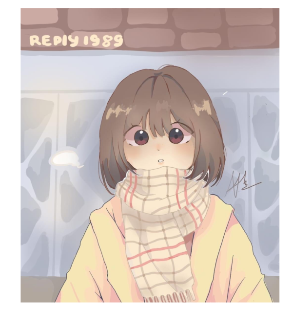 Fanart Duk Sun Reply1989 - ibisPaint