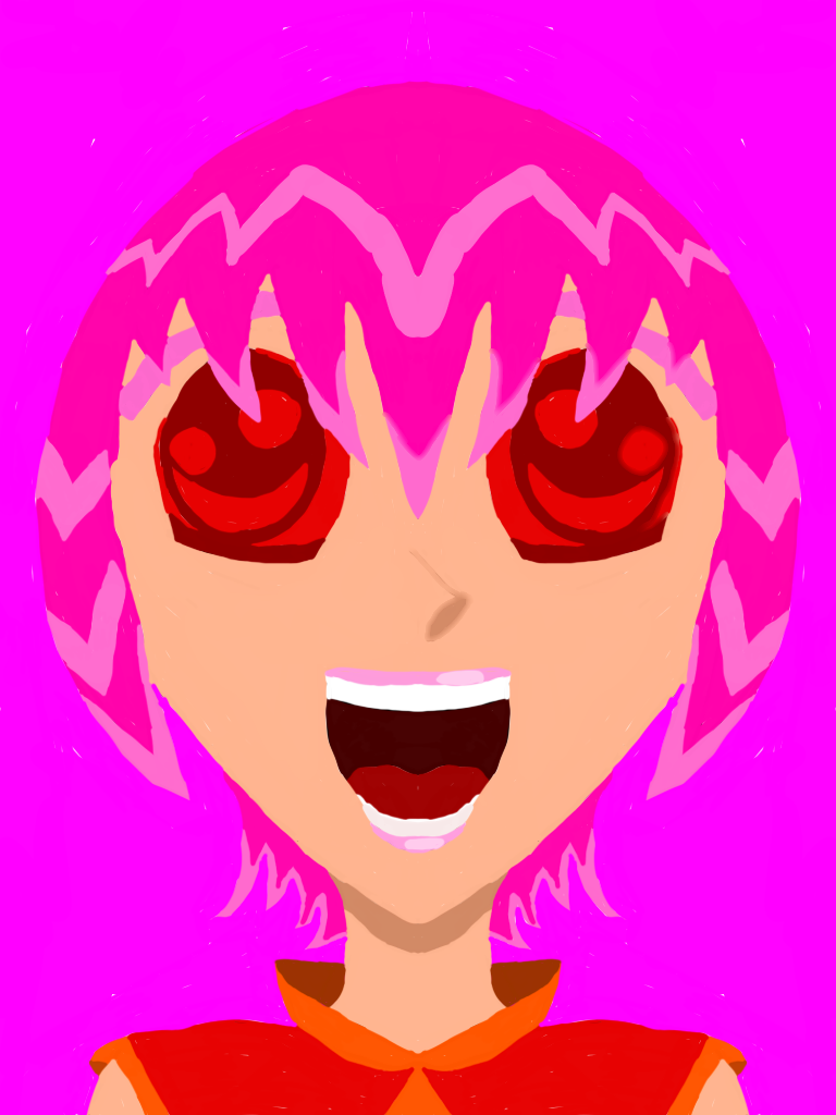 anime warm colors - ibisPaint