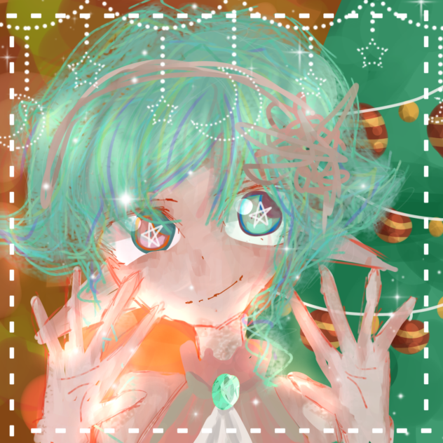 Happy Holidays - ibisPaint