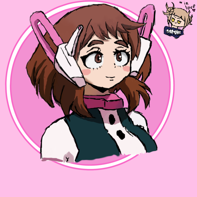 Ochako - ibisPaint