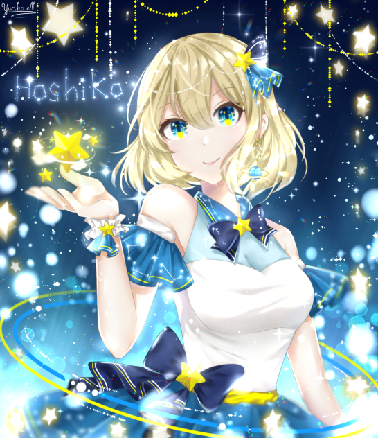 Hoshiko Haruka (OC)⭐ - ibisPaint
