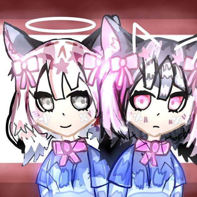 Good and bad - ibisPaint