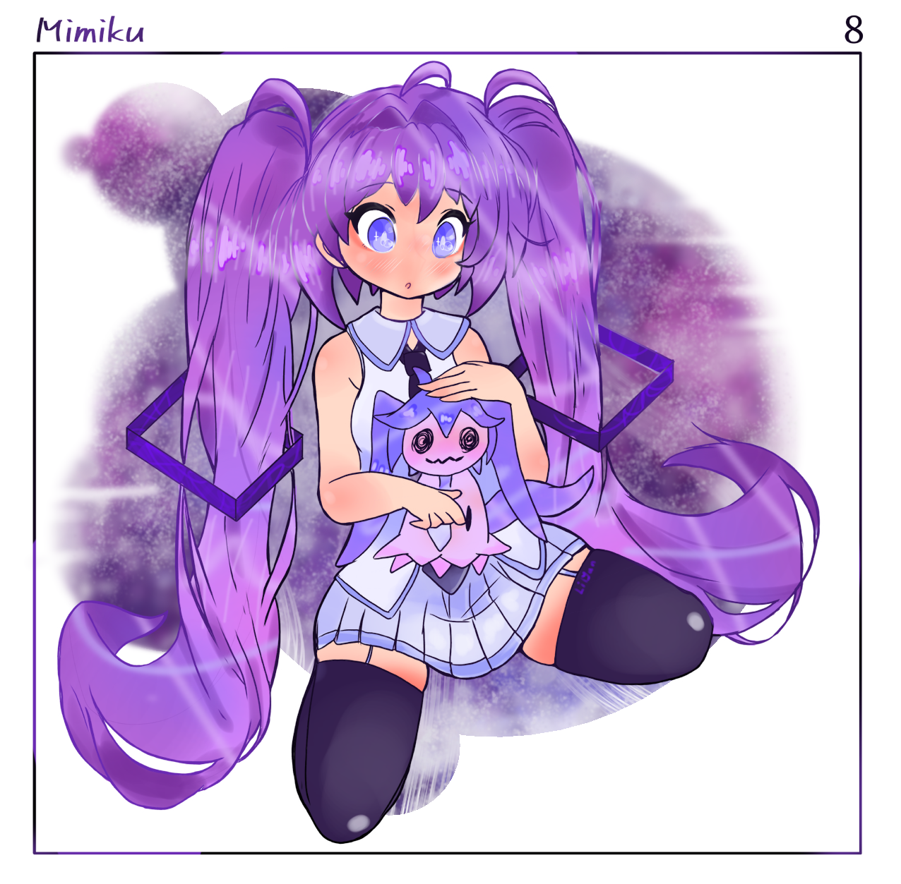 mimiku! - ibisPaint