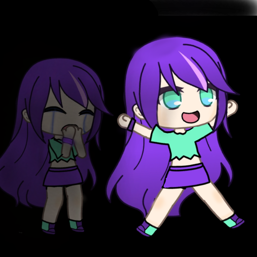 Gotcha life - ibisPaint