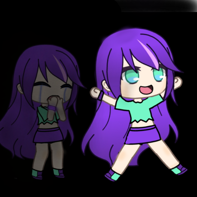 Gotcha life - ibisPaint