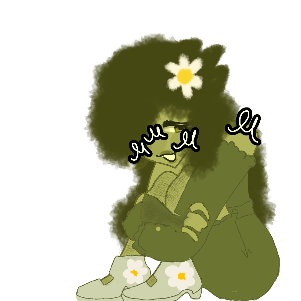 NEW MOSSY PFP!!! - ibisPaint