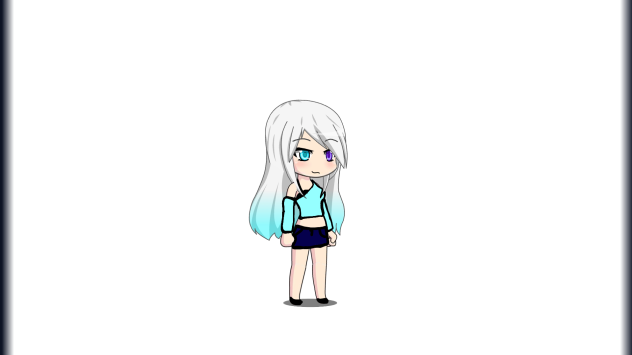 Gacha studio girl 2 - ibisPaint