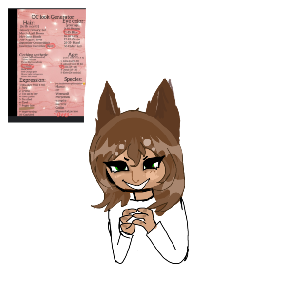 Oc generator - ibisPaint