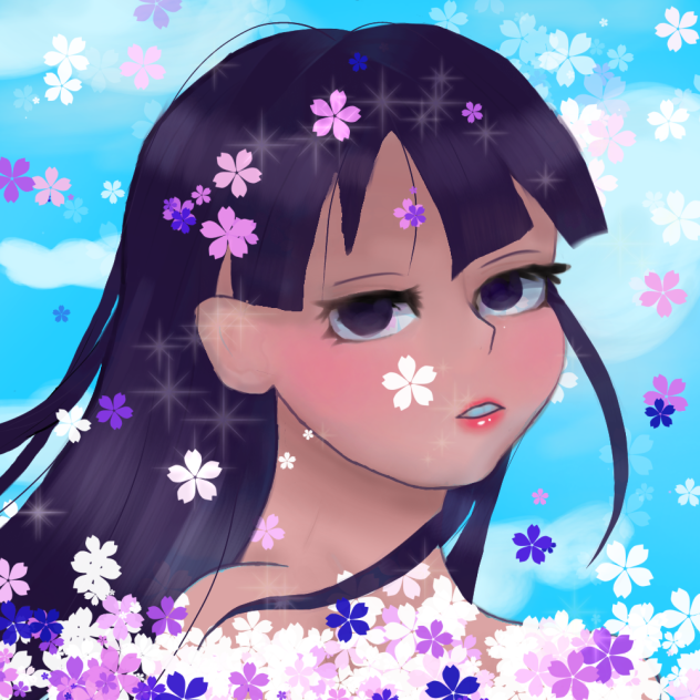 Flowers - ibisPaint