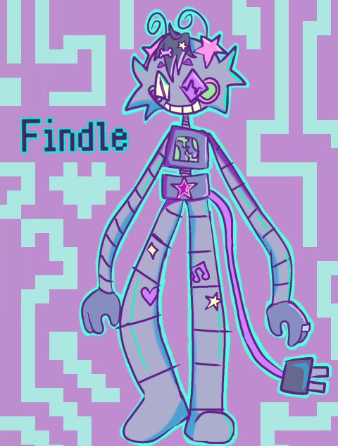 findle - ibisPaint