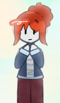 roblox acorn hair girl - ibisPaint