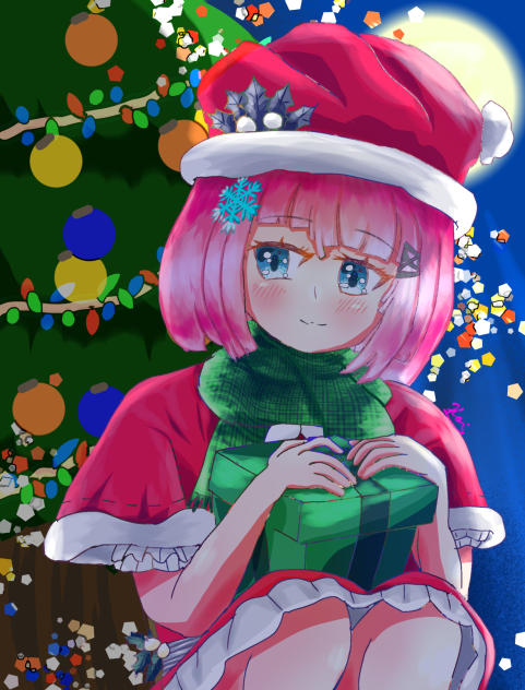 December - ibisPaint