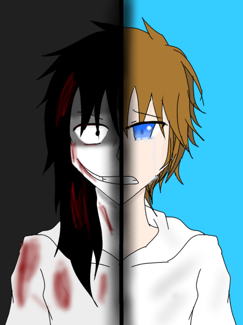 Jeff the killer ibisPaint X - ibisPaint