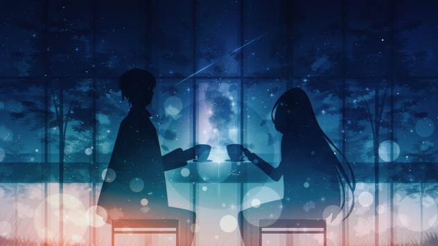 Nightfall - ibisPaint