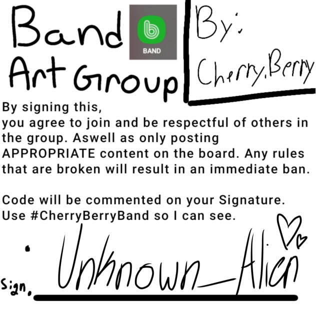 Band Art Group - ibisPaint