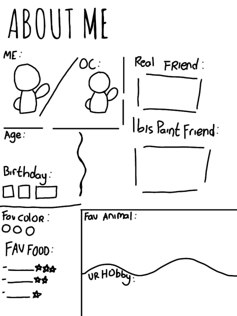 About me - ibisPaint