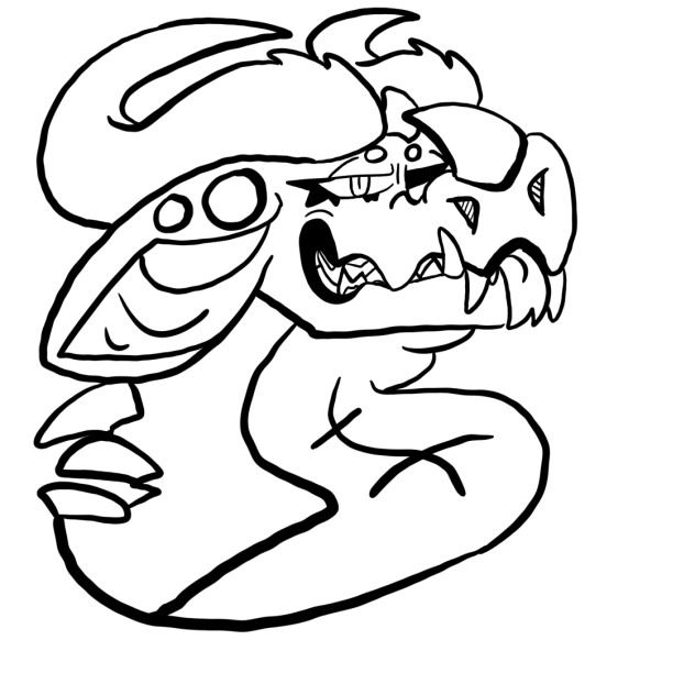 Idk color page - ibisPaint