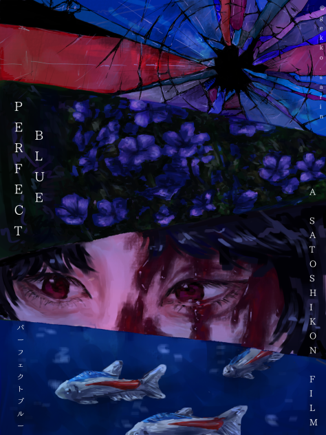 Perfect Blue fanart - ibisPaint