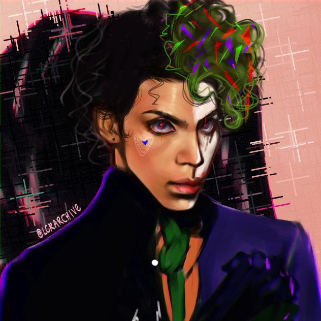 PRINCE - ibisPaint