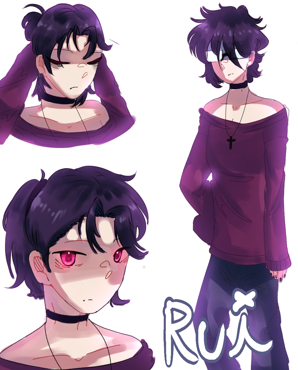 Rui Kamuio - ibisPaint