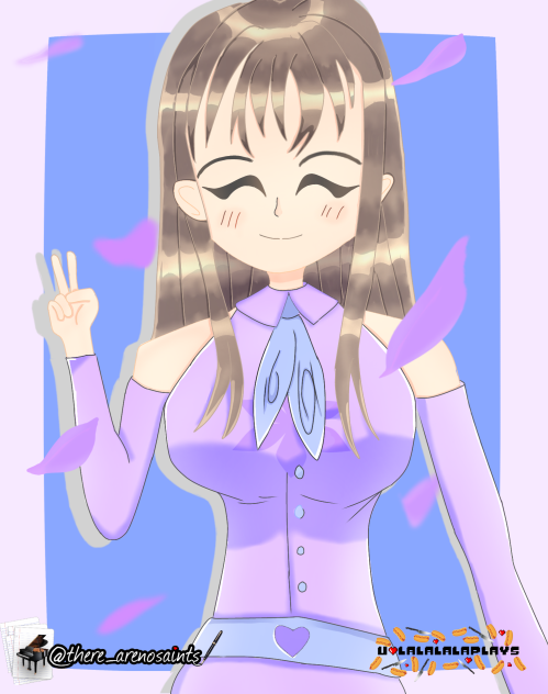 New Oc Mabel - ibisPaint