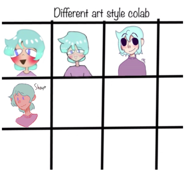 Another collab - ibisPaint