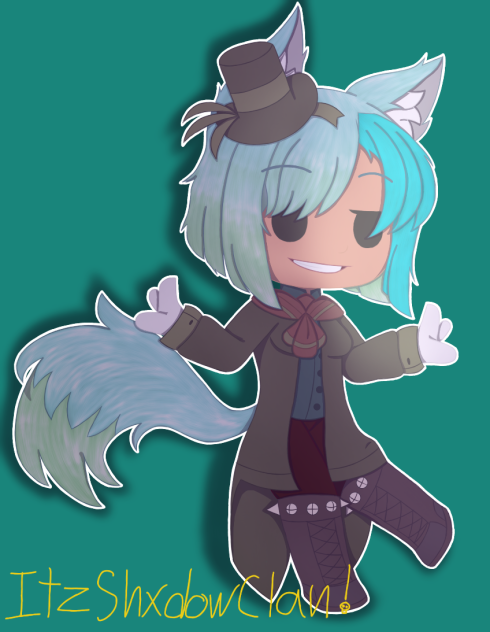 Welcome shxdow hatters - ibisPaint