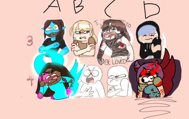 Something collab - ibisPaint