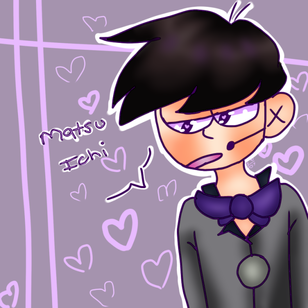 Matsu Ichi - ibisPaint