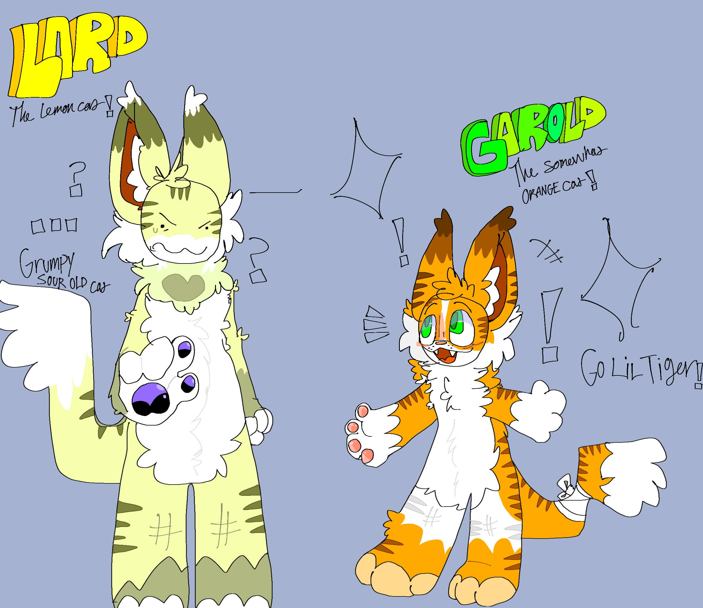 🌶Sour and Spicy🍋 - ibisPaint