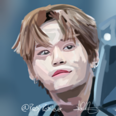 Lee Know - ibisPaint