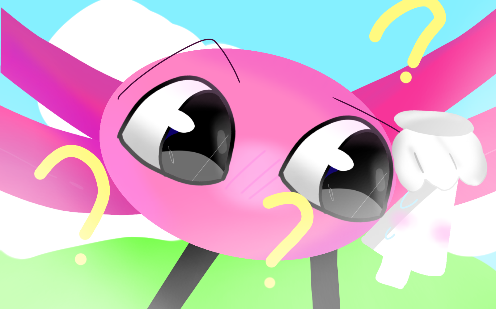 random KINITO pet - ibisPaint