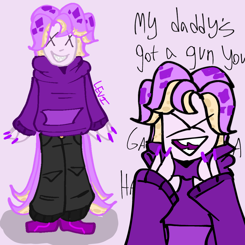 SQUID GUY SQUID GUY SQUID GUY - ibisPaint